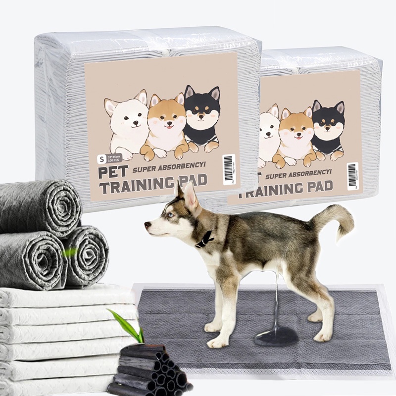 Cat Dog Diapers Dog Pee Pad Potty Training Pad Disposable Pet Urine Mat ...