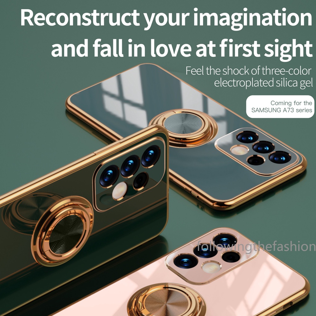 For Samsung Galaxy A13 Lite 4G A23 A33 5G A52 A73 A04S Phone Case ...
