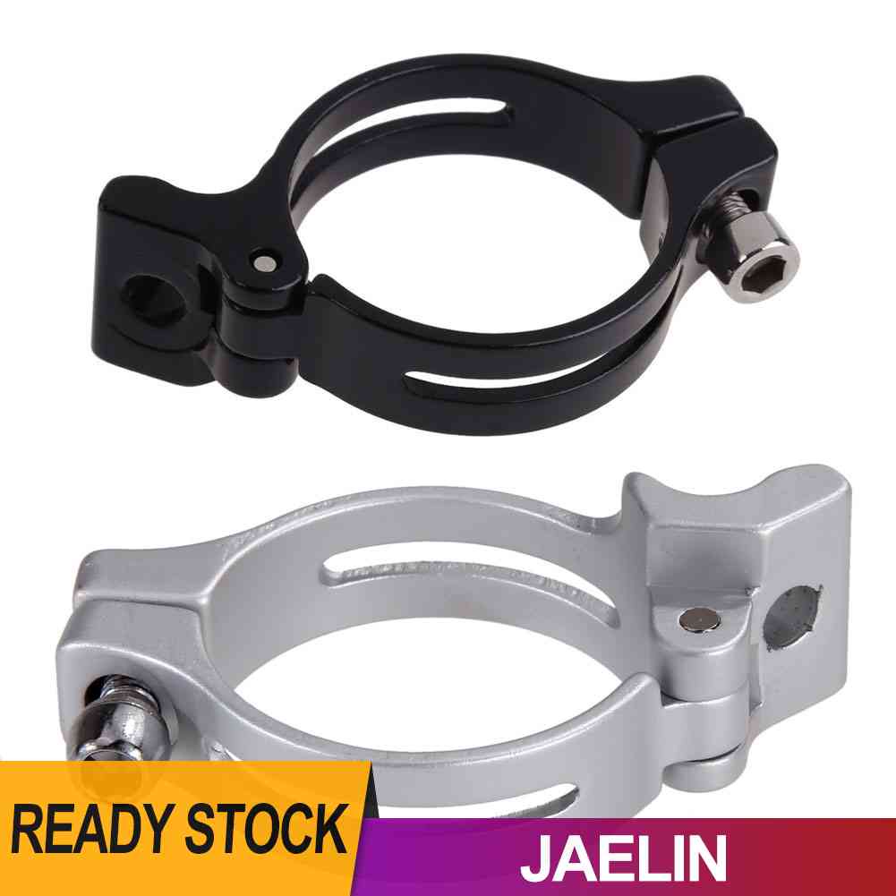 【Free Shipping】 Brand New Durable 34.9mm Front Derailleur Braze-on ...