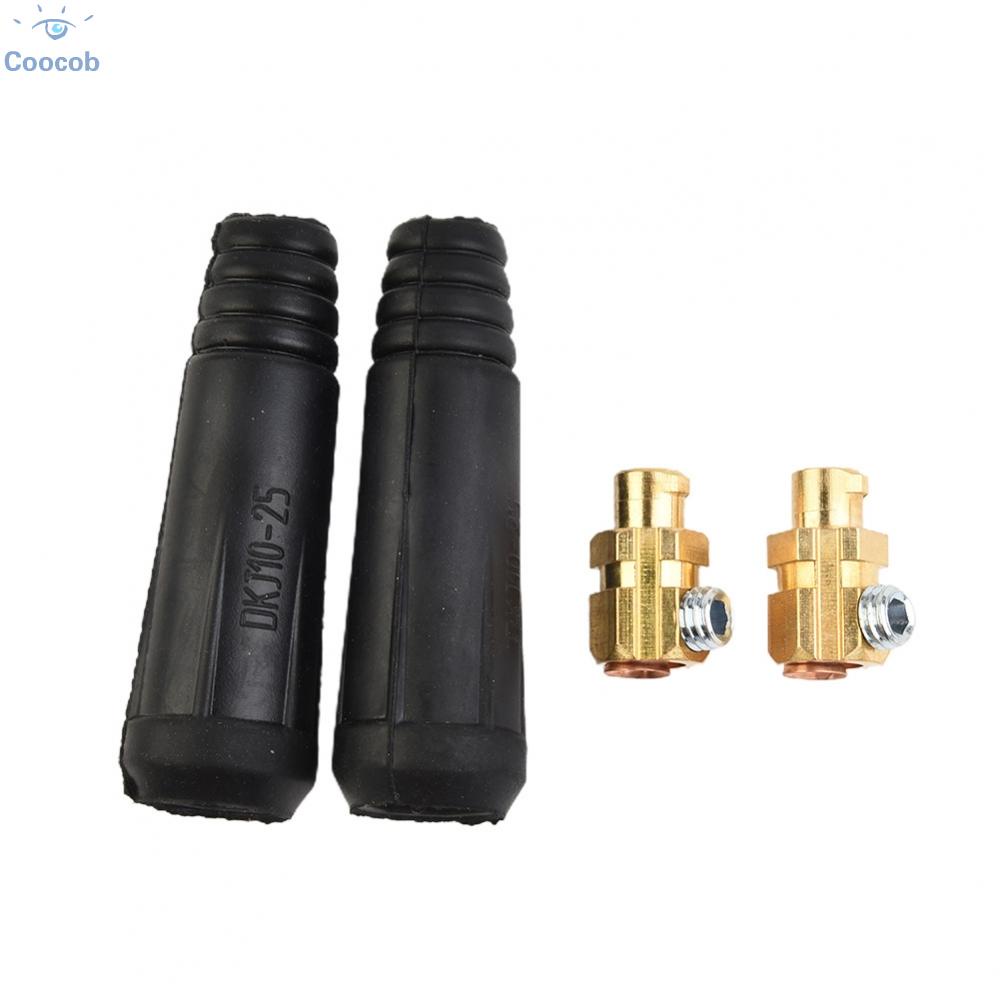 Welding Cable connector Socket Quick fitting Solder Adaptor Machine ...