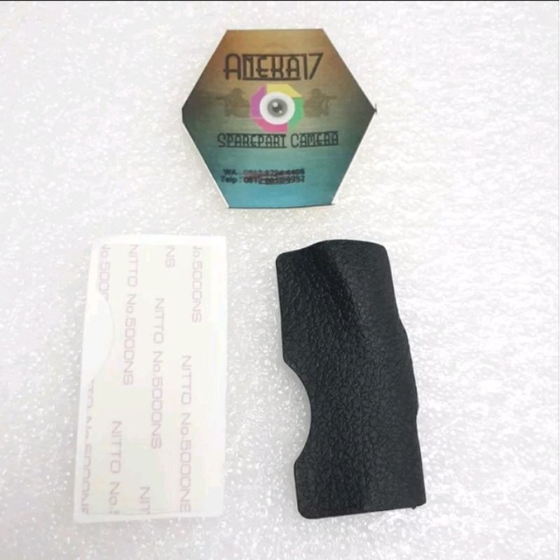 Rubber Rubber CF Memory Card Cover Shell for Nikon D4 | Shopee Philippines