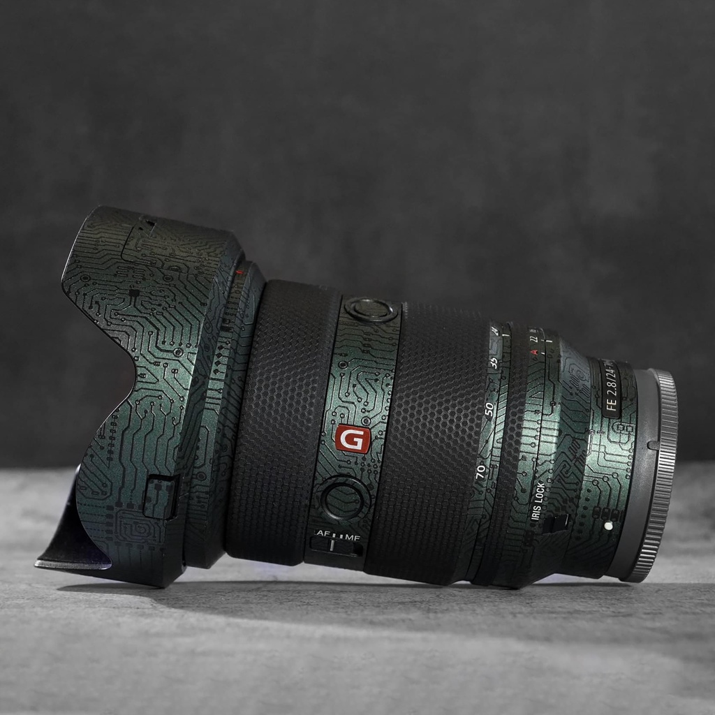 3m Skin For Sony 24-70GM, 35GM, 50GM, 85GM, 24GM, 70-200GM lenses | Shopee Philippines