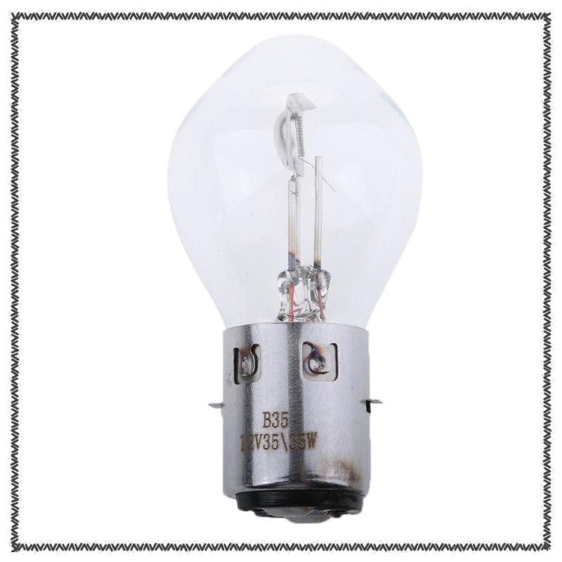 [MCA] BA20D S2 Car Motorbike Headlight Lamp Fog Halogen Bulb 35W 12V ...