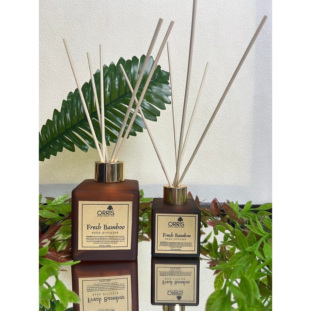 Orris Premium Reed Diffuser | Shopee Philippines
