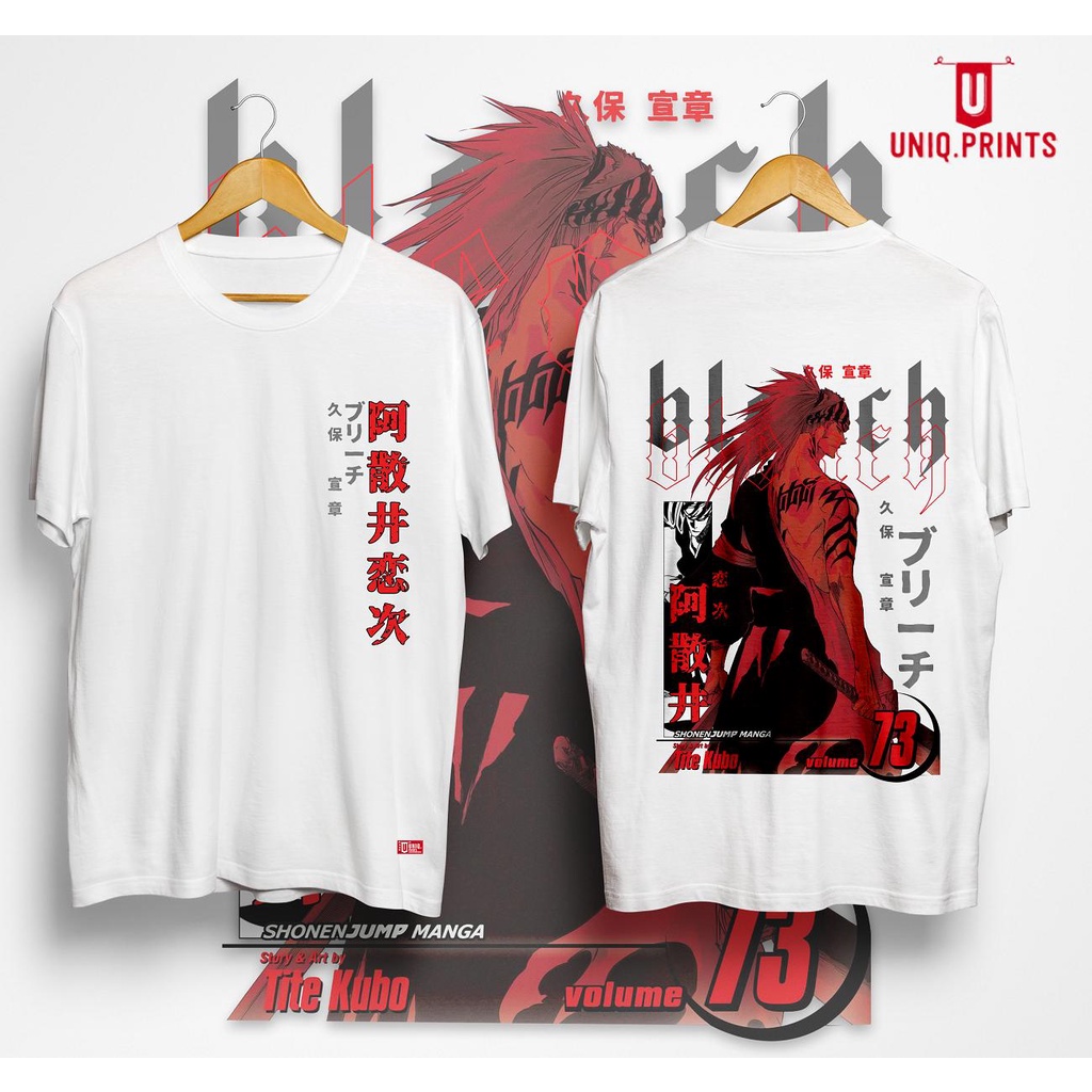 UNIQ.PRINTS BLEACH COLLECTIONS GRAPHIC COTTON TSHIRT FOR MEN AND WOMEN ...