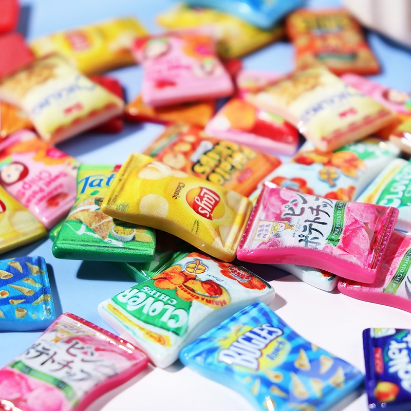 Cute Cheetos Snack Jibits Croc Charms Potato Chips Croc Jibbits Pin ...