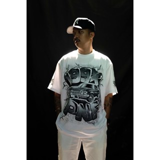 ALL LOCAL BRAND - Past n' Future x Brand 199x "RACER" Men T-Shirt ...