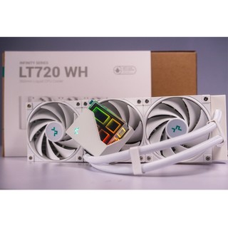 Deepcool LT360 LT240 LT720 LT520 ARGB CPU AIO Liquid Cooler 360mm High ...