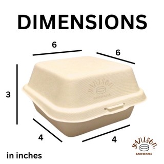 Bento Cake Box / Bento Box / Bento 4x2 , 4x3 Cake Box / Mini Cake Box ...
