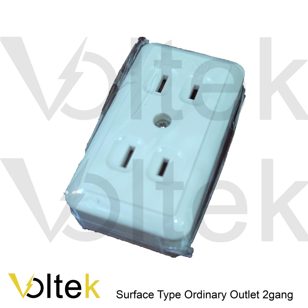 Azena Surface Type Universal Outlet double triple quadruple convenience ...