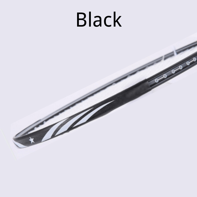 Badminton Racket Protection Sticker Avoid Feather Frame Border Line ...