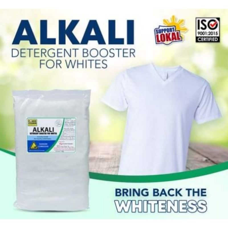 Powerclean Alkali Bleach Powder / Oxygen Bleach Powder / Sour Anti ...