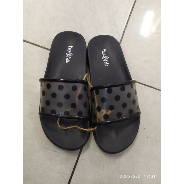 Pata pata Rubber Sandals (bata) | Shopee Philippines