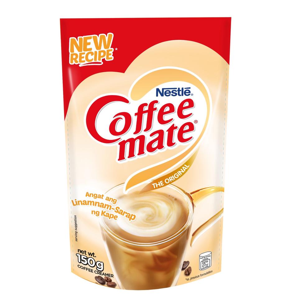 Nestle Coffeemate 150g | Shopee Philippines