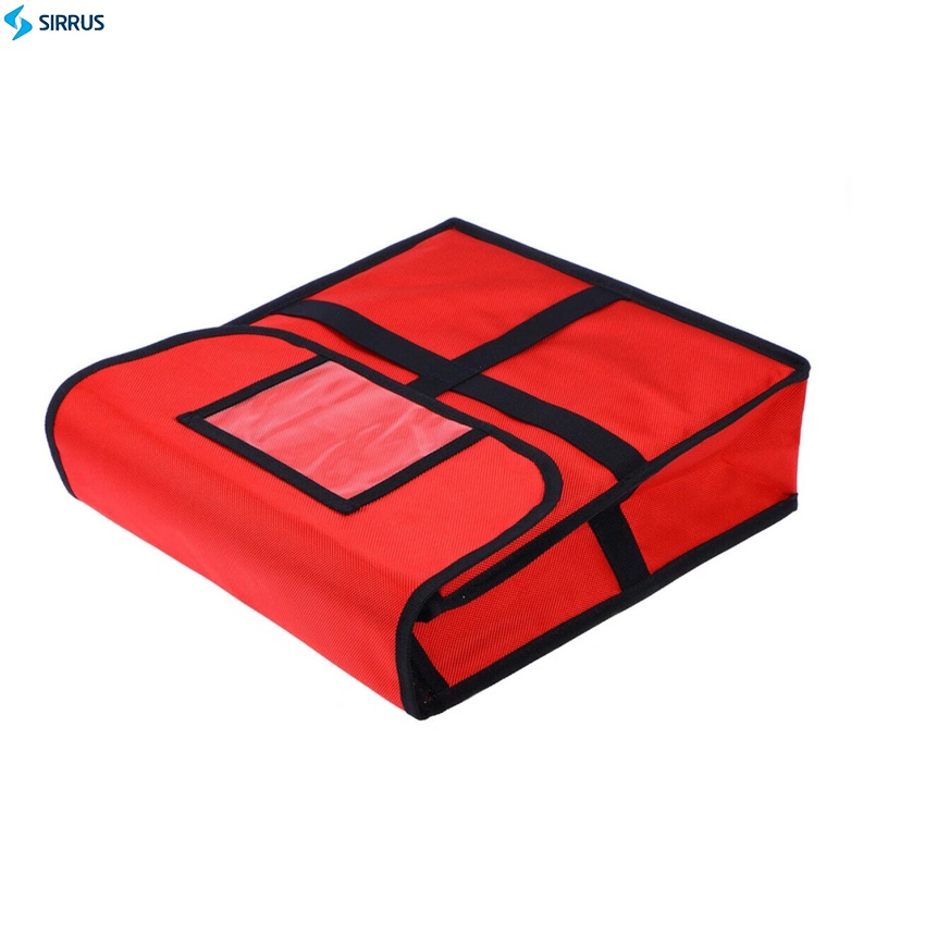 11 Inches Delivery Box Thermal Insulated Pizza Delivery Bag Takeaway ...