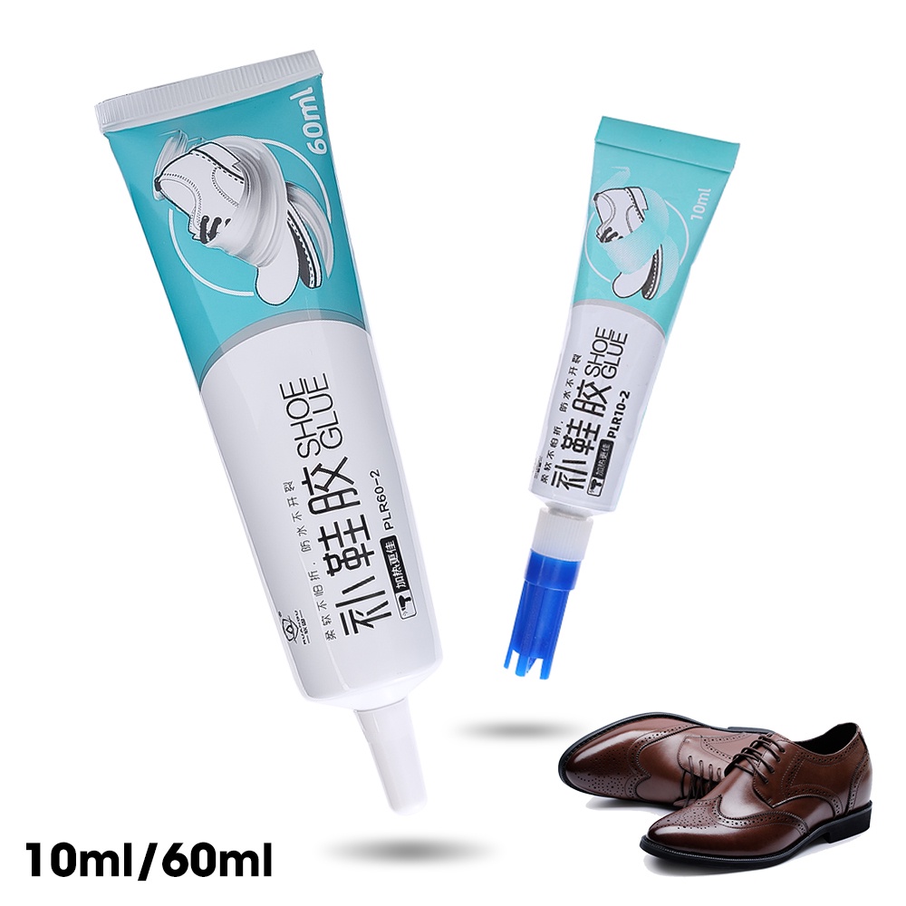 Shoe Glue Shoe-Repairing Adhesive Shoemaker Waterproof Universal Strong ...