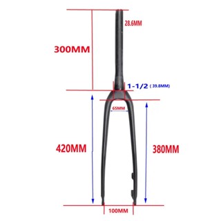 Gravel bicycle 700c *35-50c/MTB27.5-inch fork universal all carbon ...