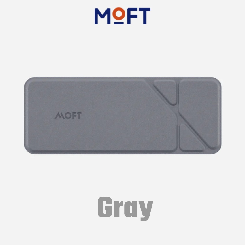 MOFT Flip Laptop Phone Mount,Laptop Phone Holder Portable Monitor ...