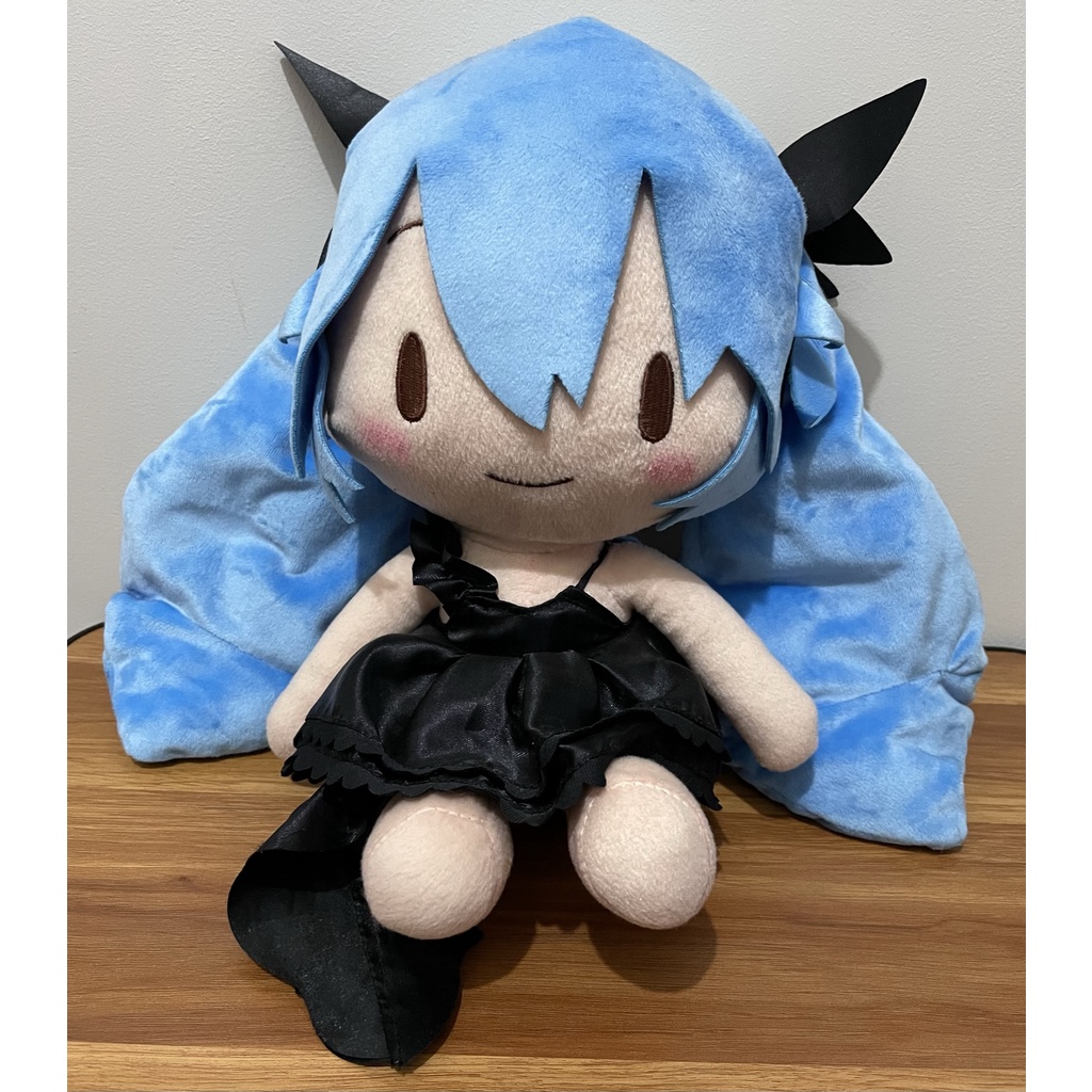 Vocaloid Deep Sea Hatsune Miku Plush Toy | Shopee Philippines