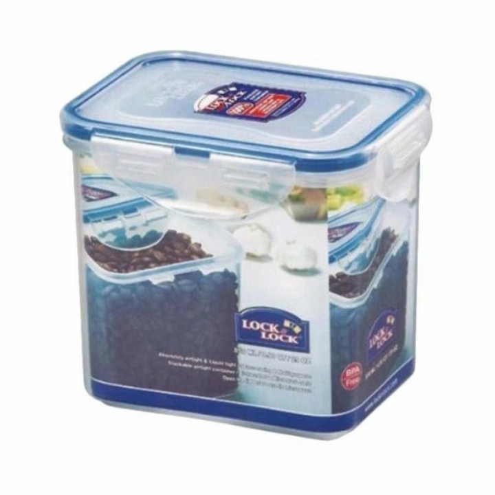 Locknlock Food Container HPL808 850ML BPA-Free | Shopee Philippines