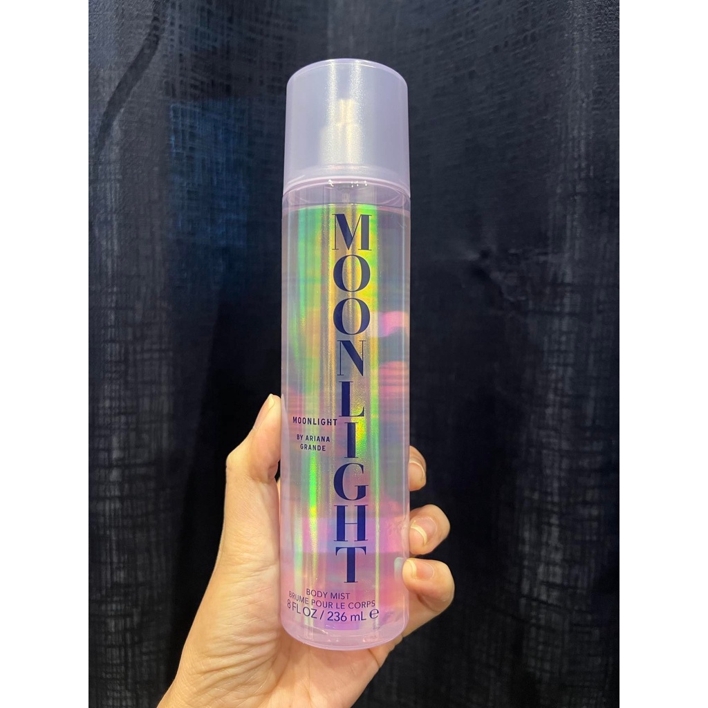 MOONLIGHT Body Mist by Ariana Grande Decant/Takal | Shopee Philippines