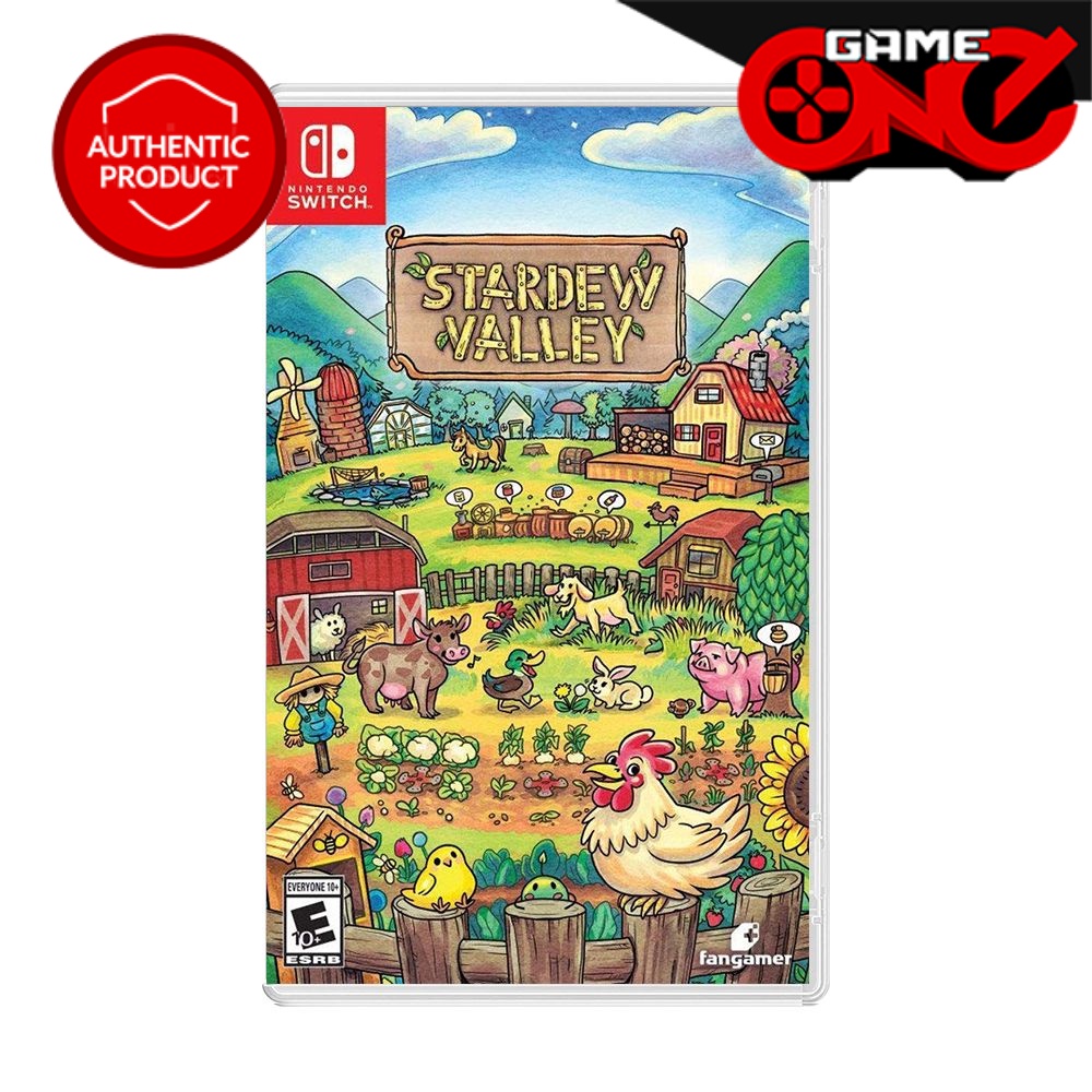 Nintendo Switch Stardew Valley [US] | Shopee Philippines