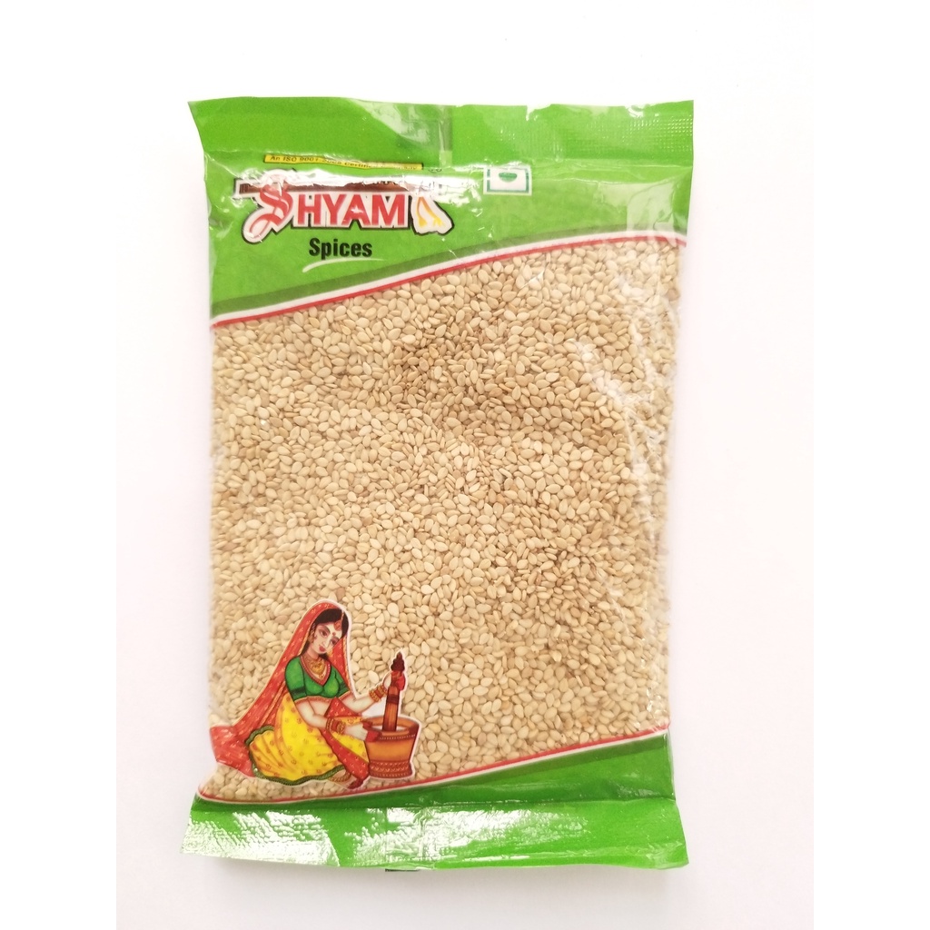 Roasted White Till Seeds (Sesame) 100g | Shopee Philippines