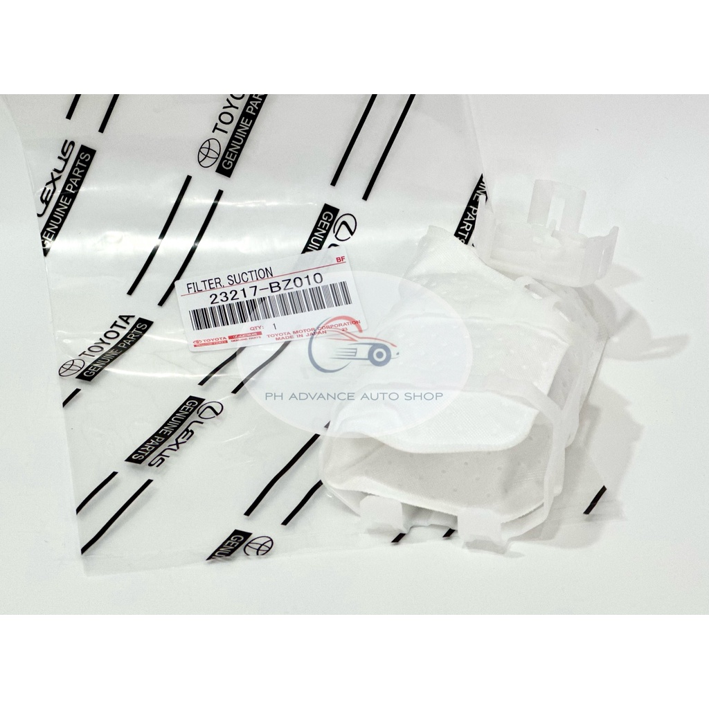 Fuel Pump Filter Toyota Wigo 2012-2022 23217-BZ010 | Shopee Philippines