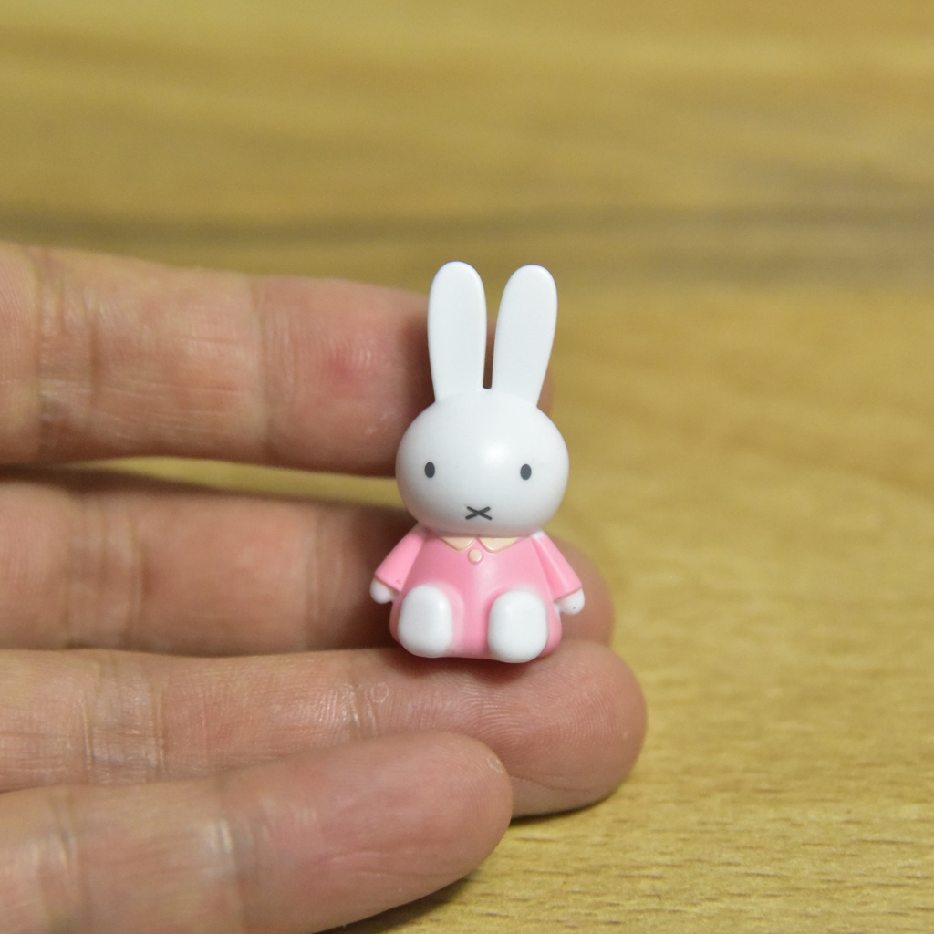 Ready Stock Bulk Goods Miffy Rabbit Mini Cute Cartoon Doll Model ...