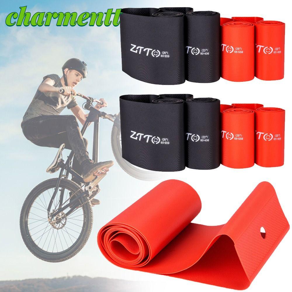 CHARMENTT Fat Bike Tapes For 80mm 65mm Biycle Beach Tapes Rim Tape ...