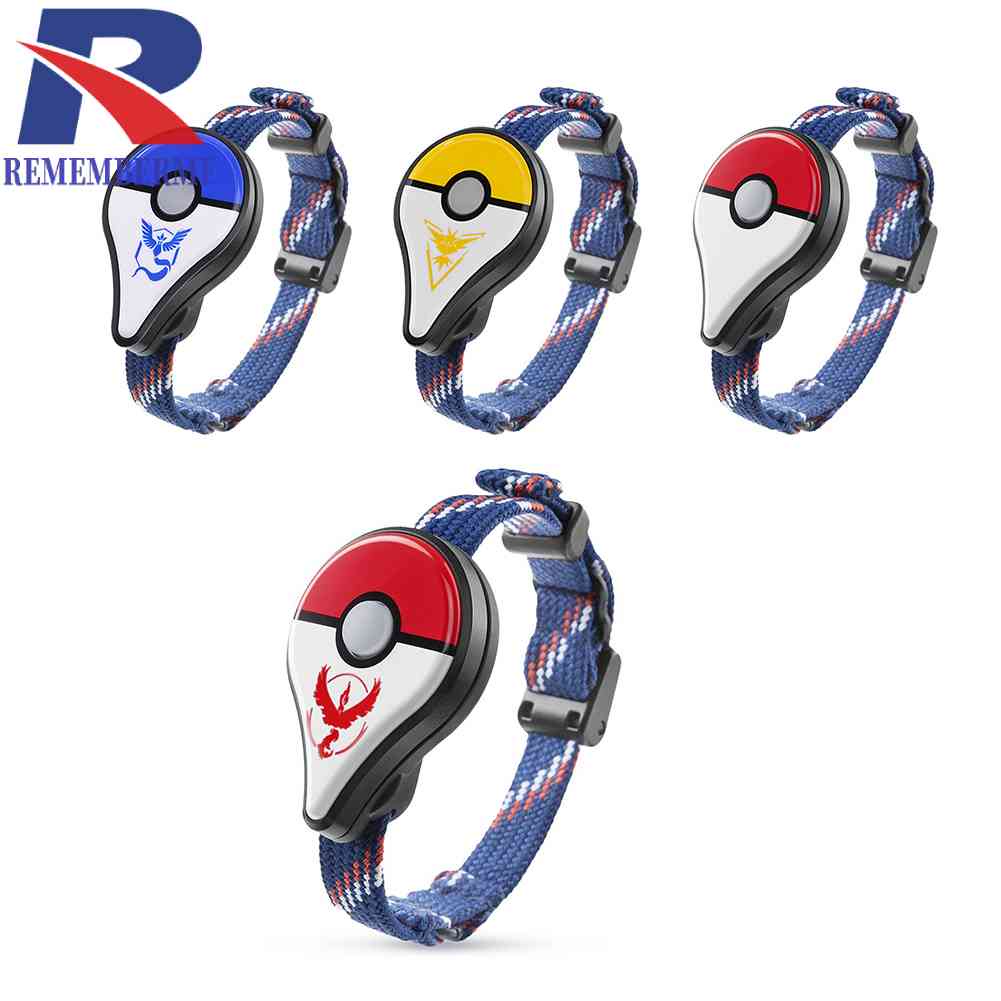 High Quality Go Plus Bluetooth Wristband Bracelet Watch Game Accessory ...