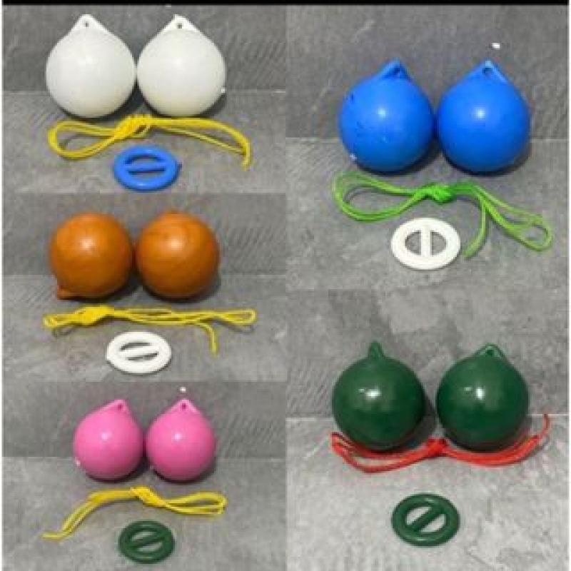 Lato LATO LATO Toy VIRAL 4CM TEK TEK/TOK TOK/ETEK Old School LATTO ...