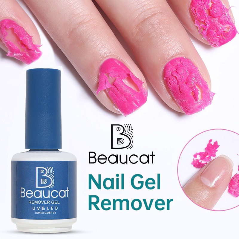 Beaucat Nail Gel Remover Function Soak Off Uv Led Cleaner Degreaser ...