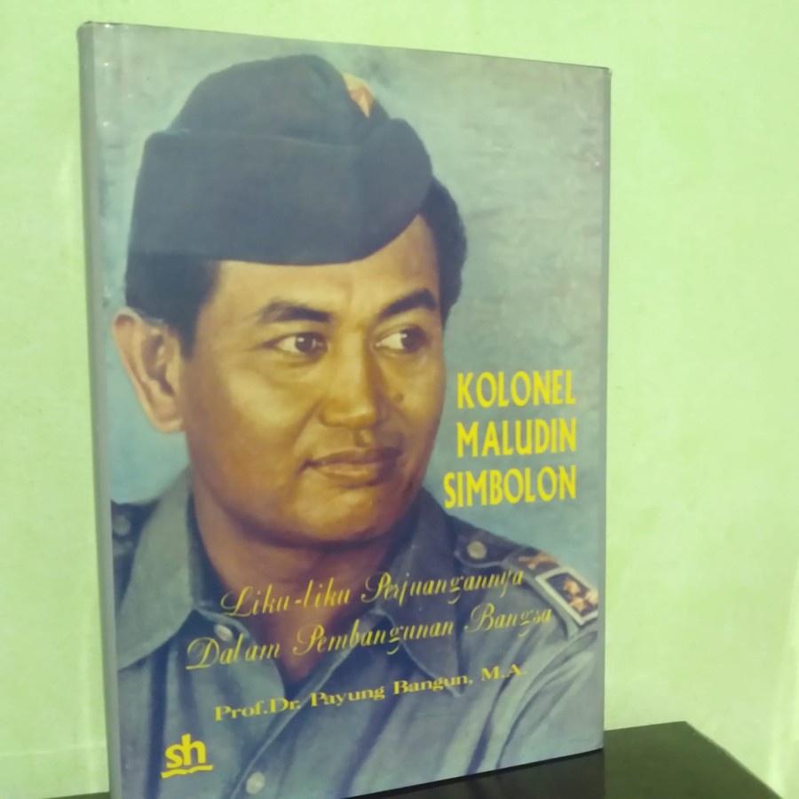 Colonel MALUDIN Symbolon - ORIGINAL Rare HARD COVER | Shopee Philippines