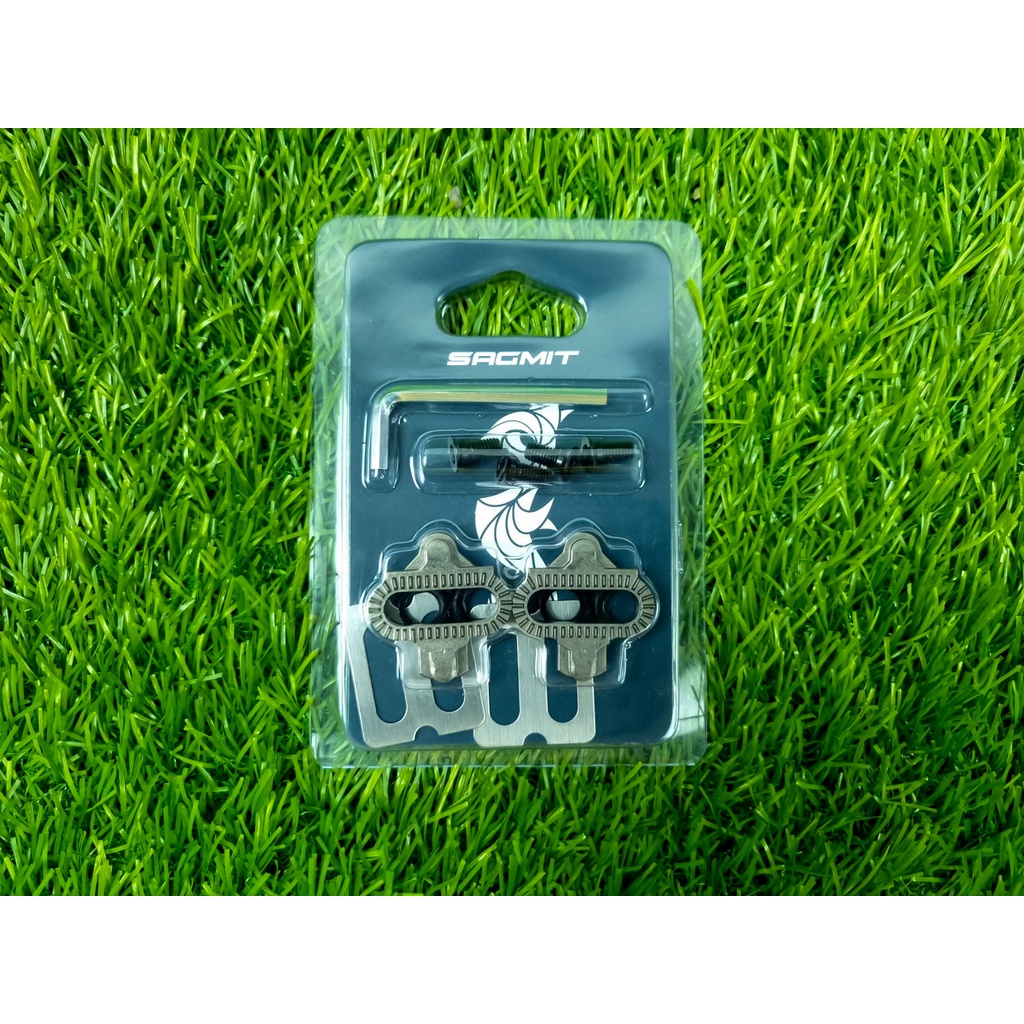 JARVIS Sagmit MD1C MTB Cleats Pedal Attachment Shimano SPD Compatible ...