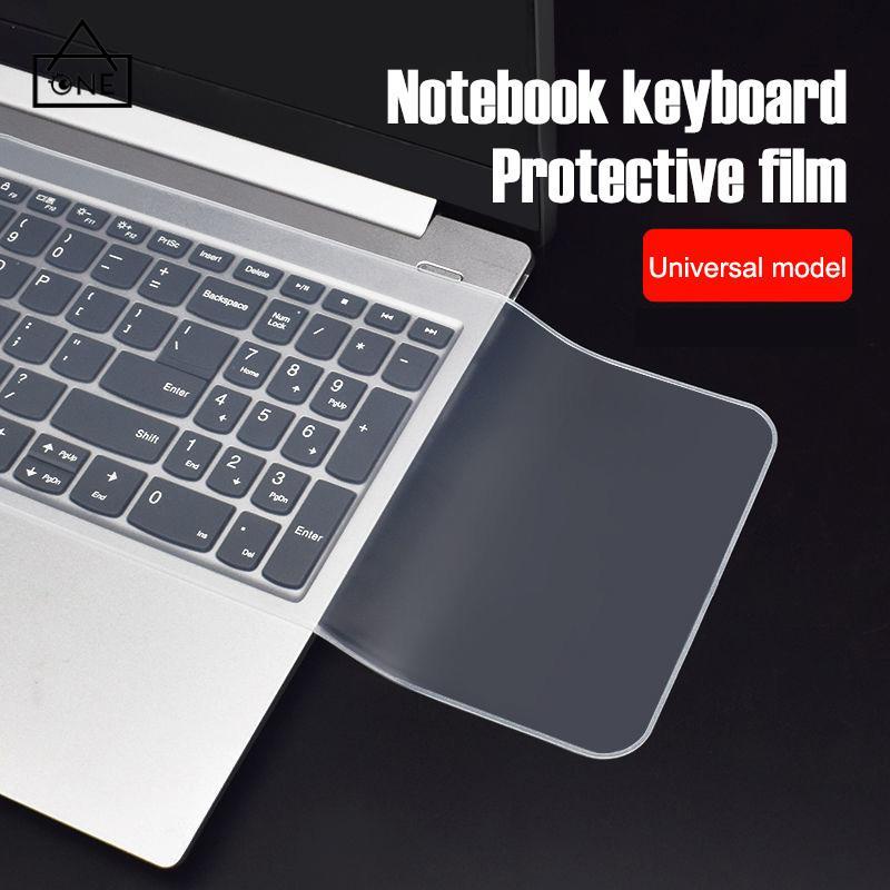 Transparent Dustproof Pad Silicone Keyboard Protective Cover A | Shopee ...
