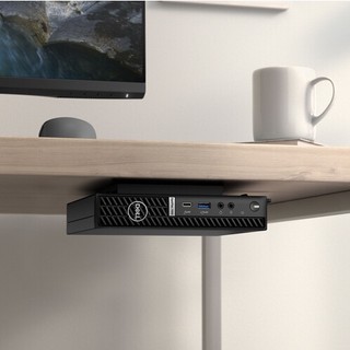 NEW Original Dell Mini PC Wall Mount or Under the Table Mount with AC ...