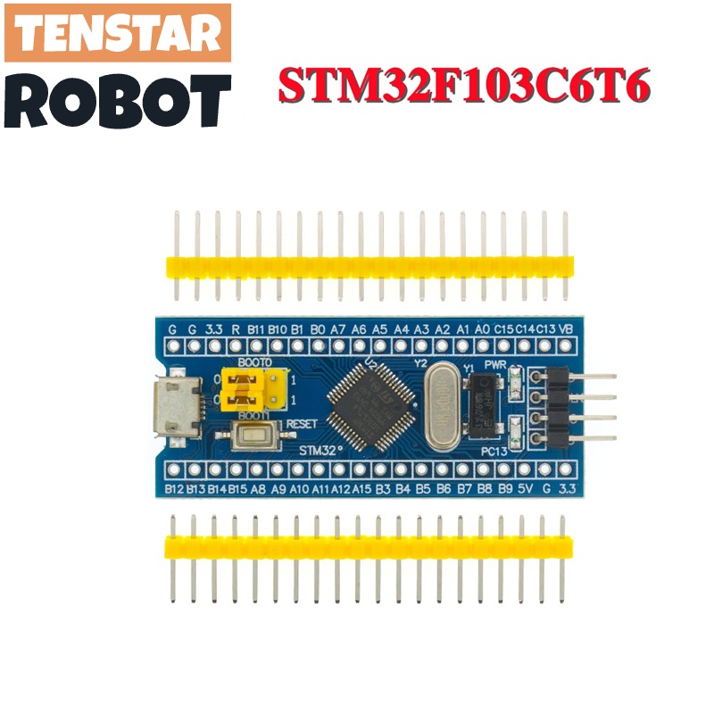 ARM STM32 Minimum System STM32F401 STM32F411 Development Board STM32F401CCU6 STM32F411CEU6 ...