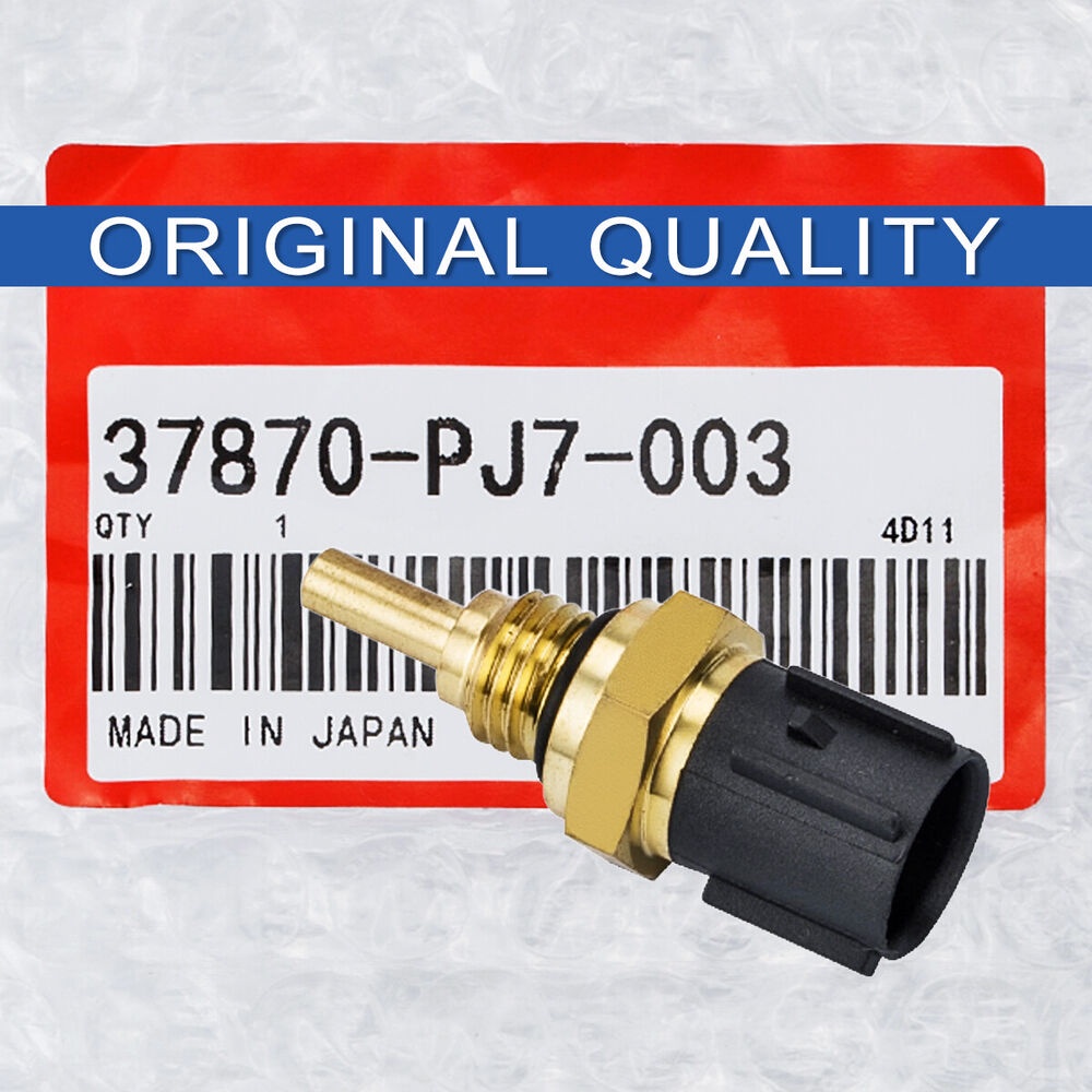 OEM Coolant Temperature Sensor For ACURA RL TL Integra Legend NSX 37870 ...