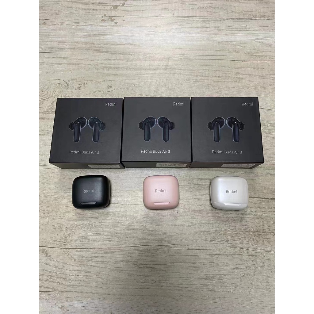 Original Xiaomi Redmi Buds Air 3 TWS True Wireless Stereo Earbuds ...