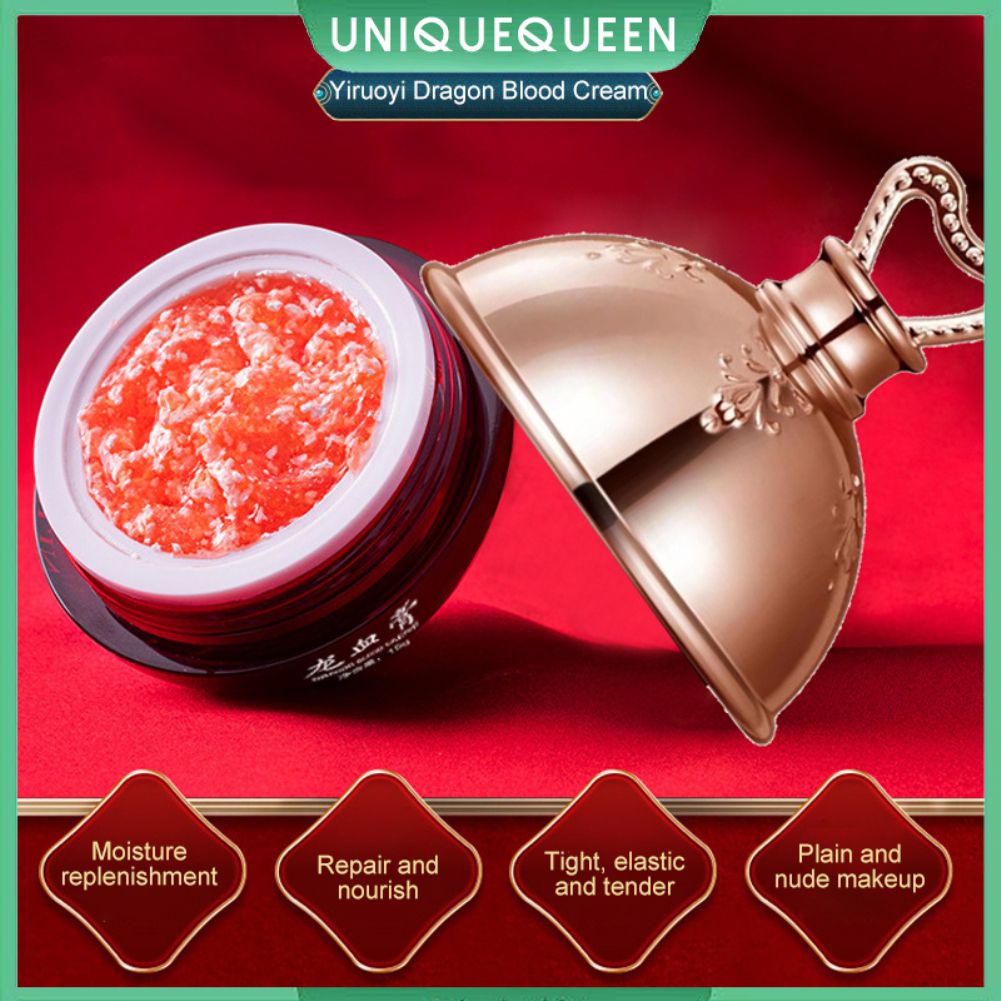 Retinol Placenta Royal Dragon's Blood Balm Face Cream Anti Wrinkle ...