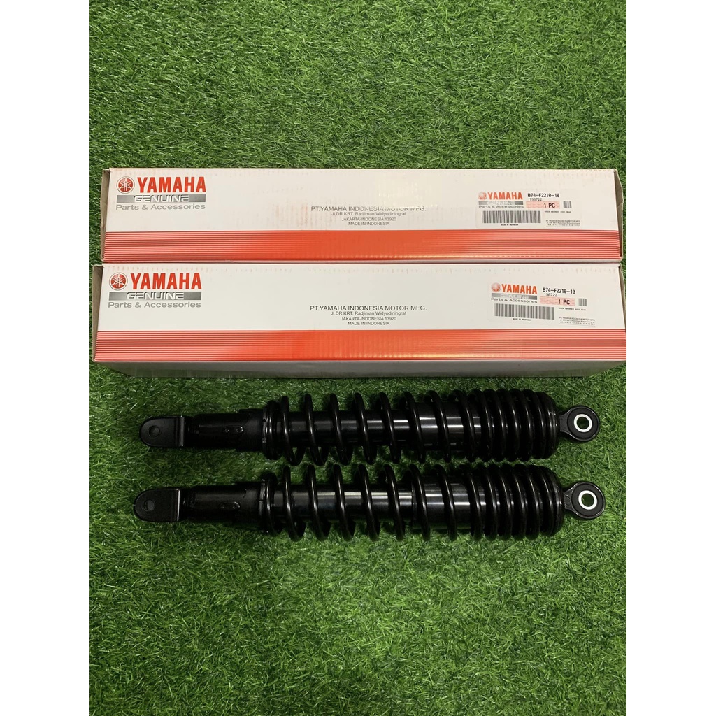 Yamaha Xmax Shock sold as pair 100% Yamaha Genuine fit to Nmax , PCX ...