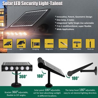 DUMA SOLAR LED SECURITY LIGHT | Shopee Philippines