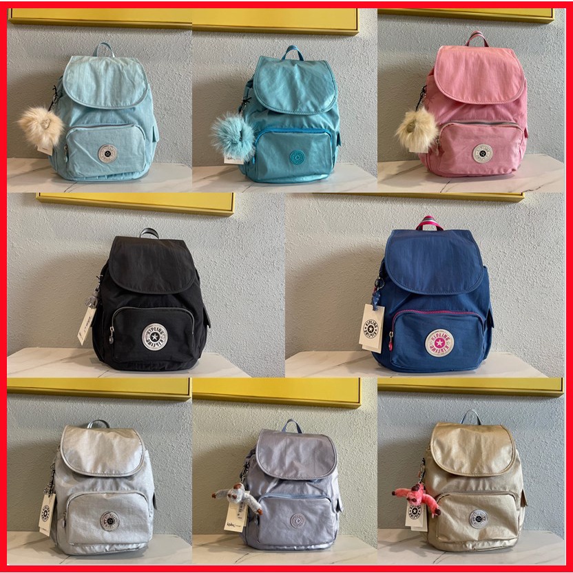 Kipling Casual Medium Backpack/Travelling Bag 15635 | Shopee Philippines