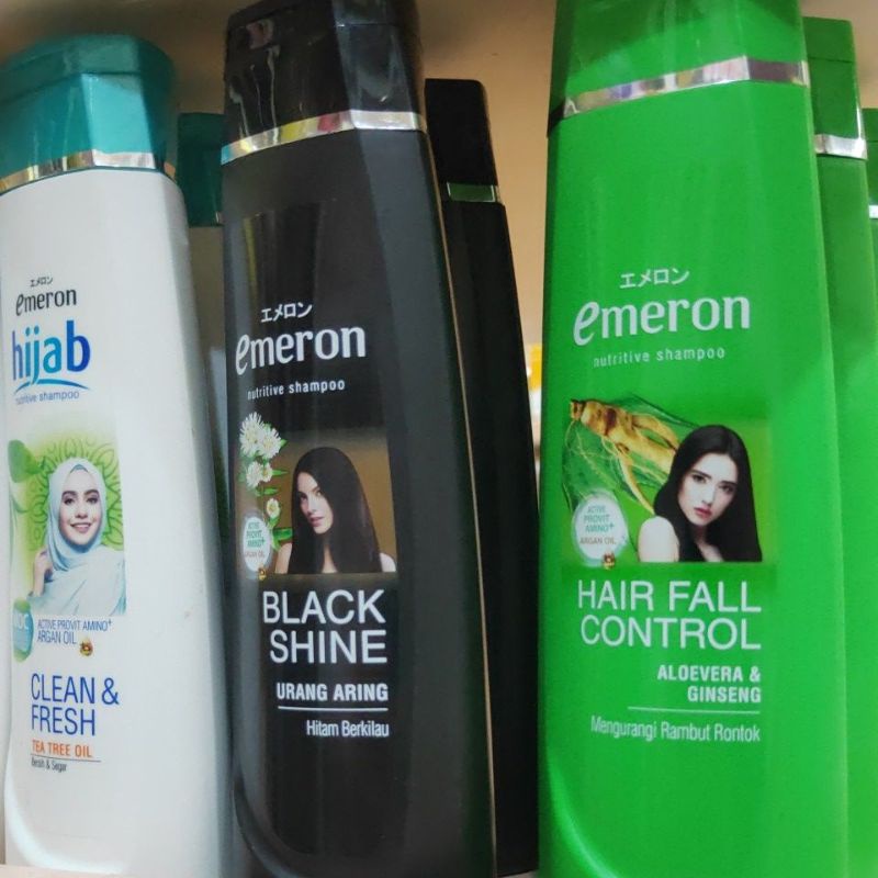 Emeron Shampoo 170ML | Shopee Philippines