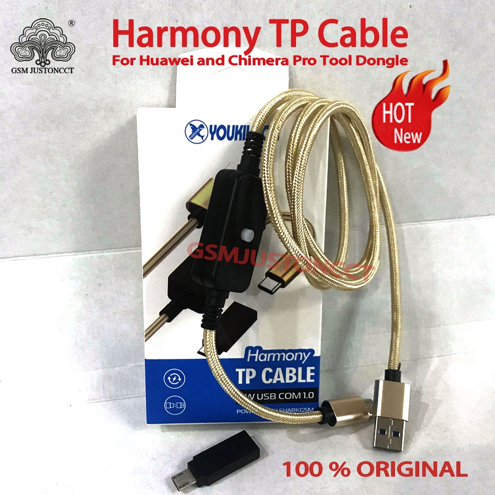 2022 New Harmony TP Cable / Harmony Test Point cables + HW USB COM 1.0 ...