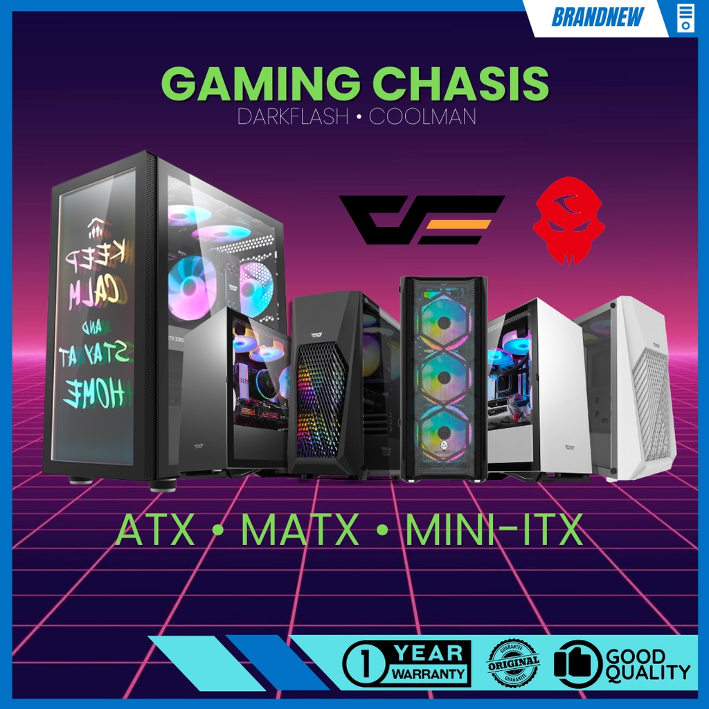 COMPUTER DESKTOP CASE AVAILABLE !! | Shopee Philippines