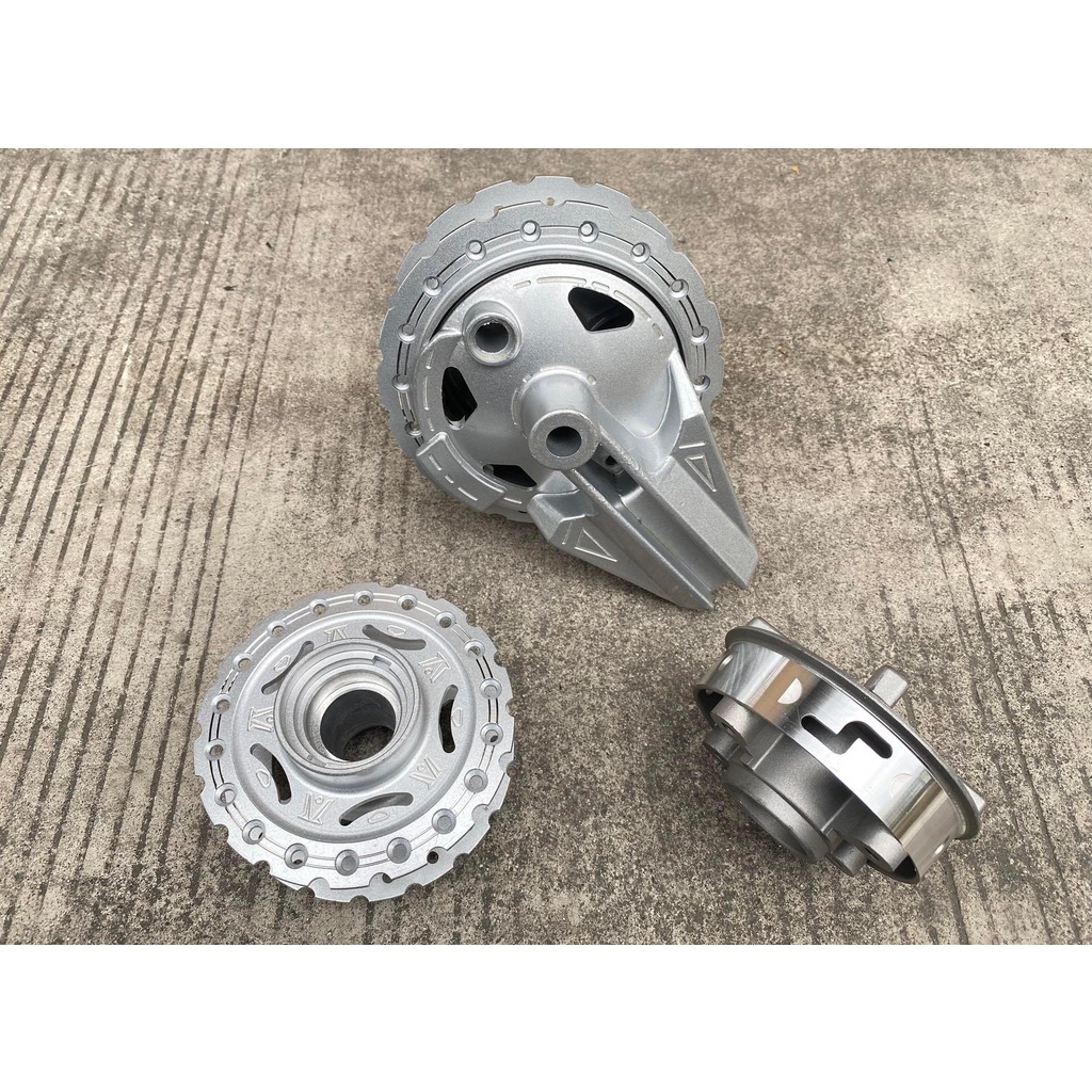 YASAKI LIGHTEN HUB SET (COPY) WAVE / RAIDER / RS 150 / XRM / RS 110 ...