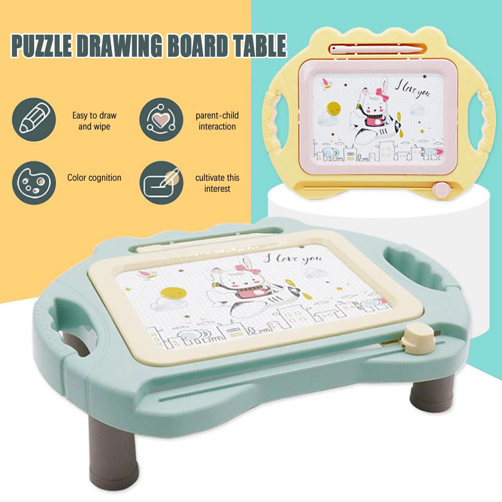 Magnetic drawing board erasable magnetic drawing board toy early ...