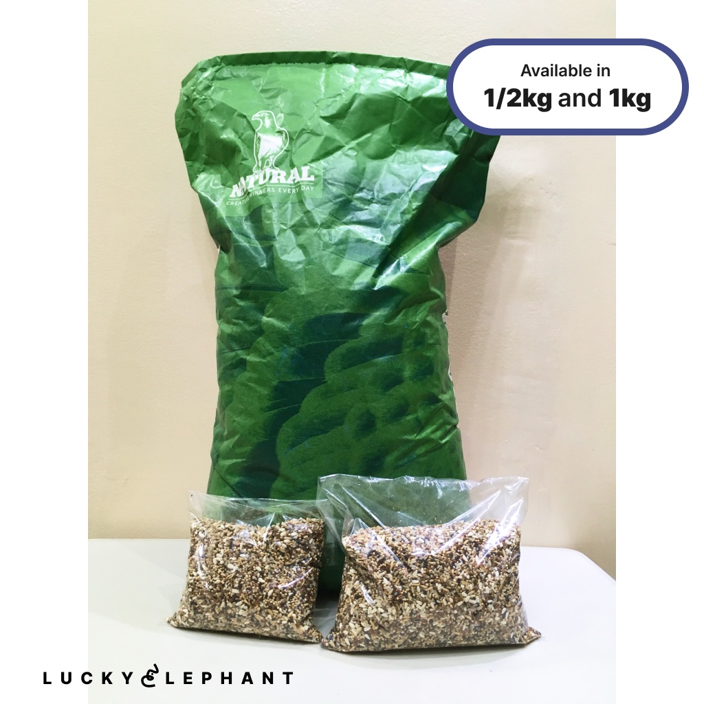 NATURAL Sneaky Mix for Pigeons, Pigeon Racers, Pigeon Breeders (in 1 ...